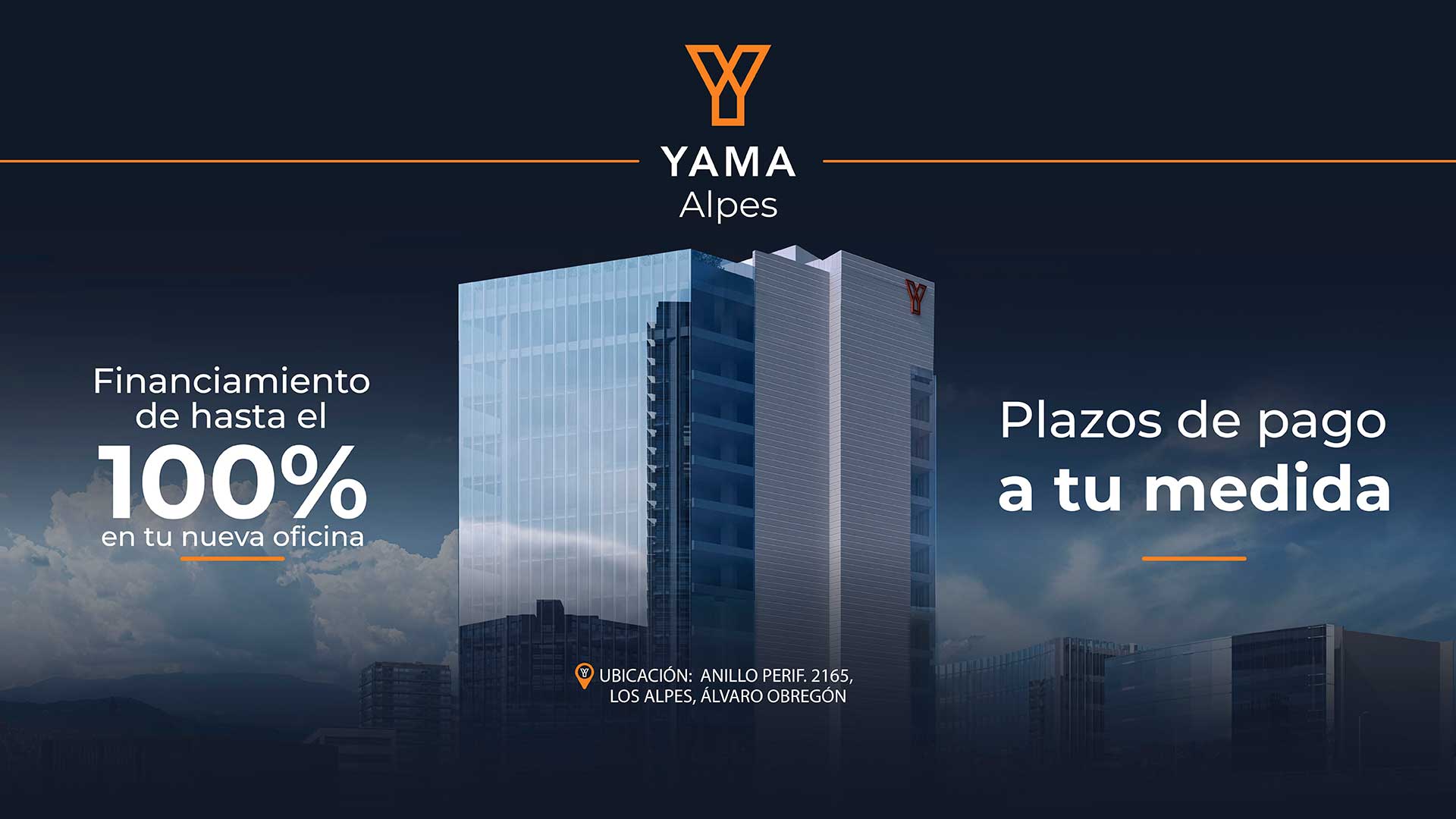 YAMA | Desarrolladora Inmobiliaria